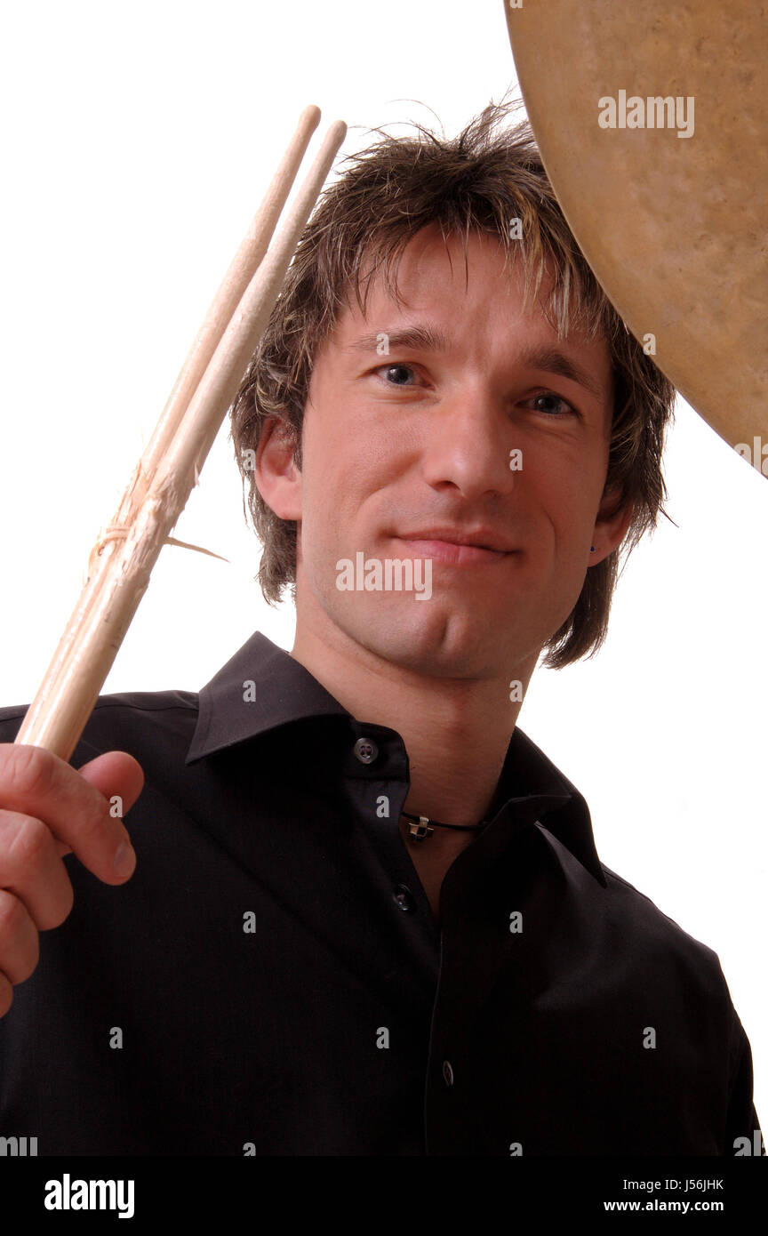 Drummer body hi-res stock photography and images - Alamy