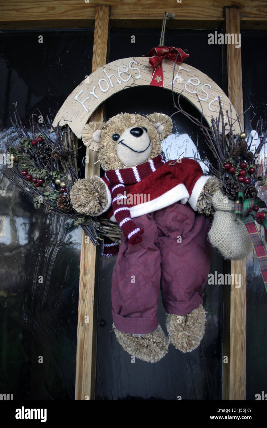 bear advent toy teddy teddy bear teddybear party celebration decoration ...