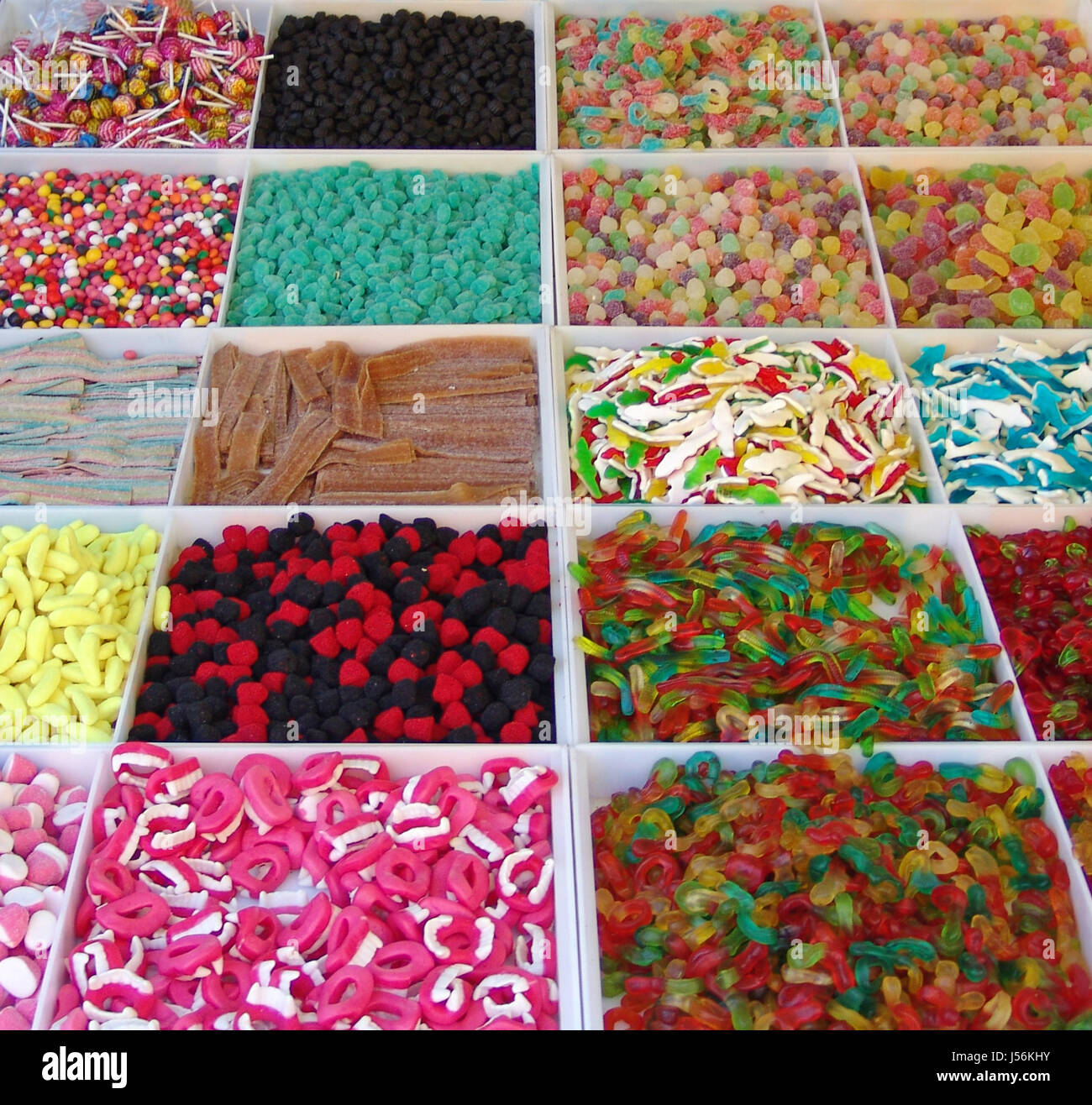 sweet sweets sweetly nibble candy market stall sweetie caries rubber ...