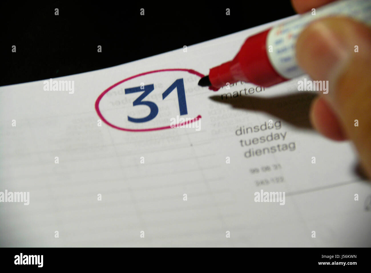 date time time indication end diary end of month day calender calendar ...