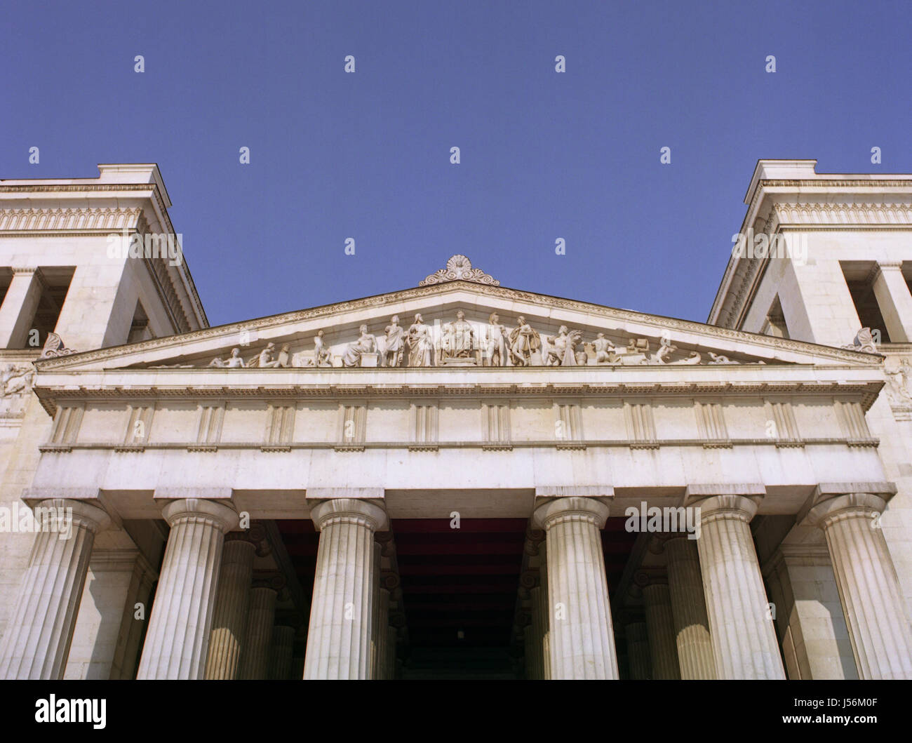 gateway to munich Stock Photo - Alamy