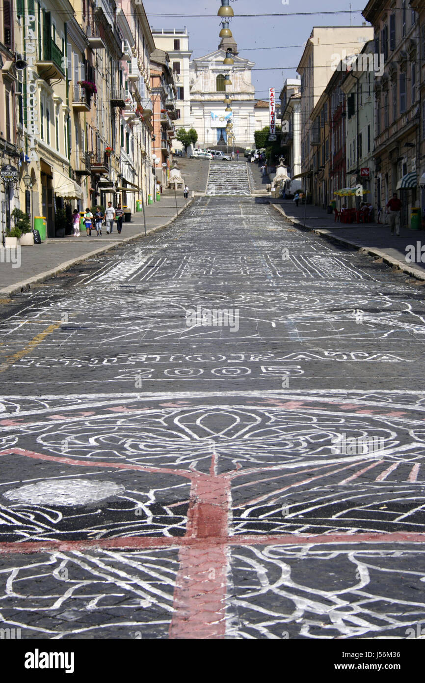 Genzano di roma hi-res stock photography and images - Alamy
