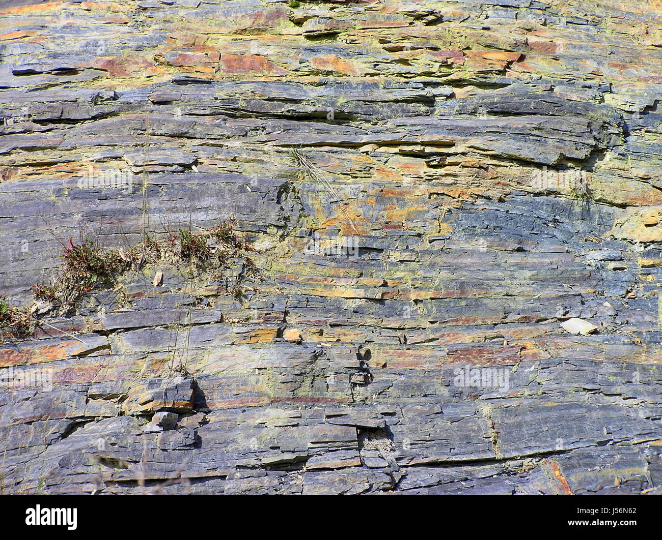 Gesteinslagen hi-res stock photography and images - Alamy