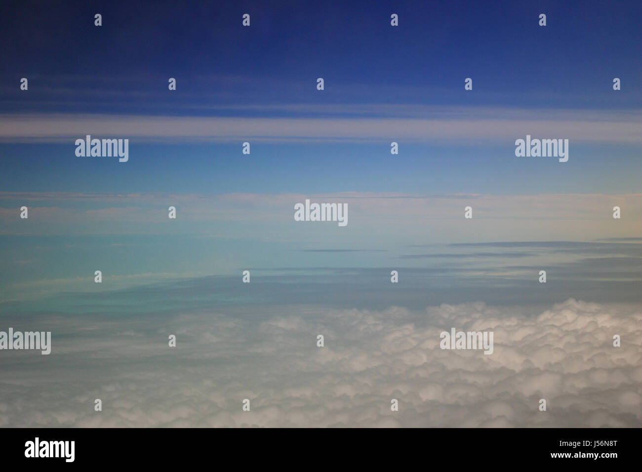 blue flight blank european caucasian aerial photograph azure firmament ...