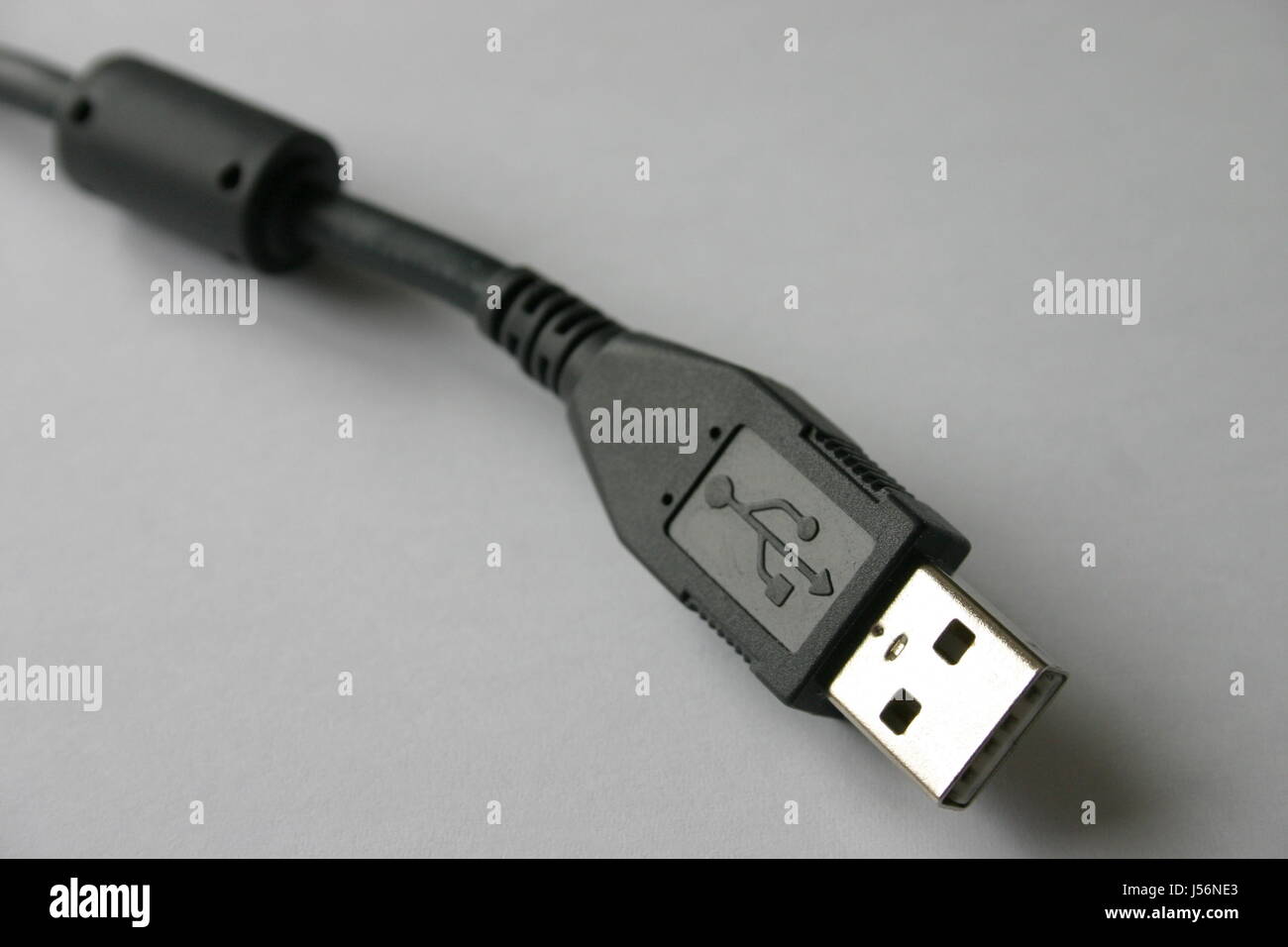 Schwarzer stecker hi-res stock photography and images - Alamy