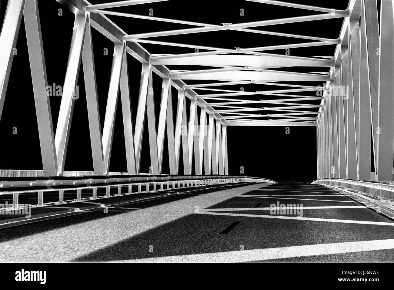 Nok nord ostsee kanal Black and White Stock Photos & Images - Alamy