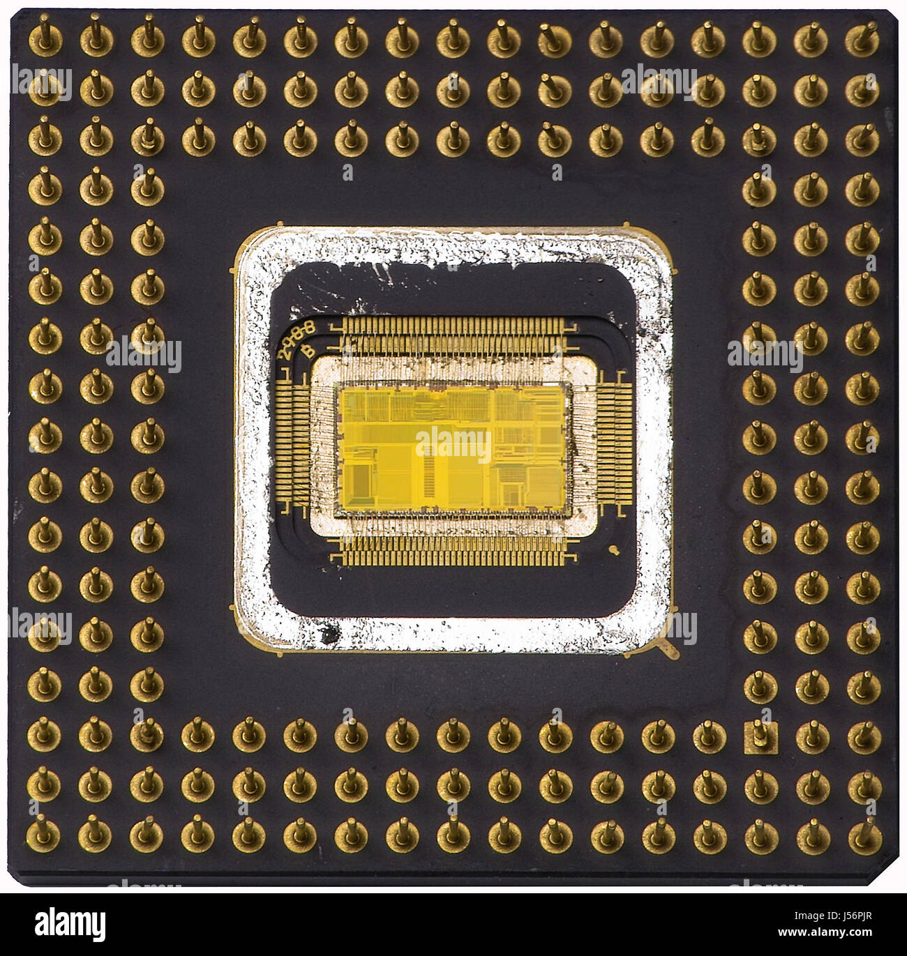 486 computer chip hi-res stock photography and images - Alamy