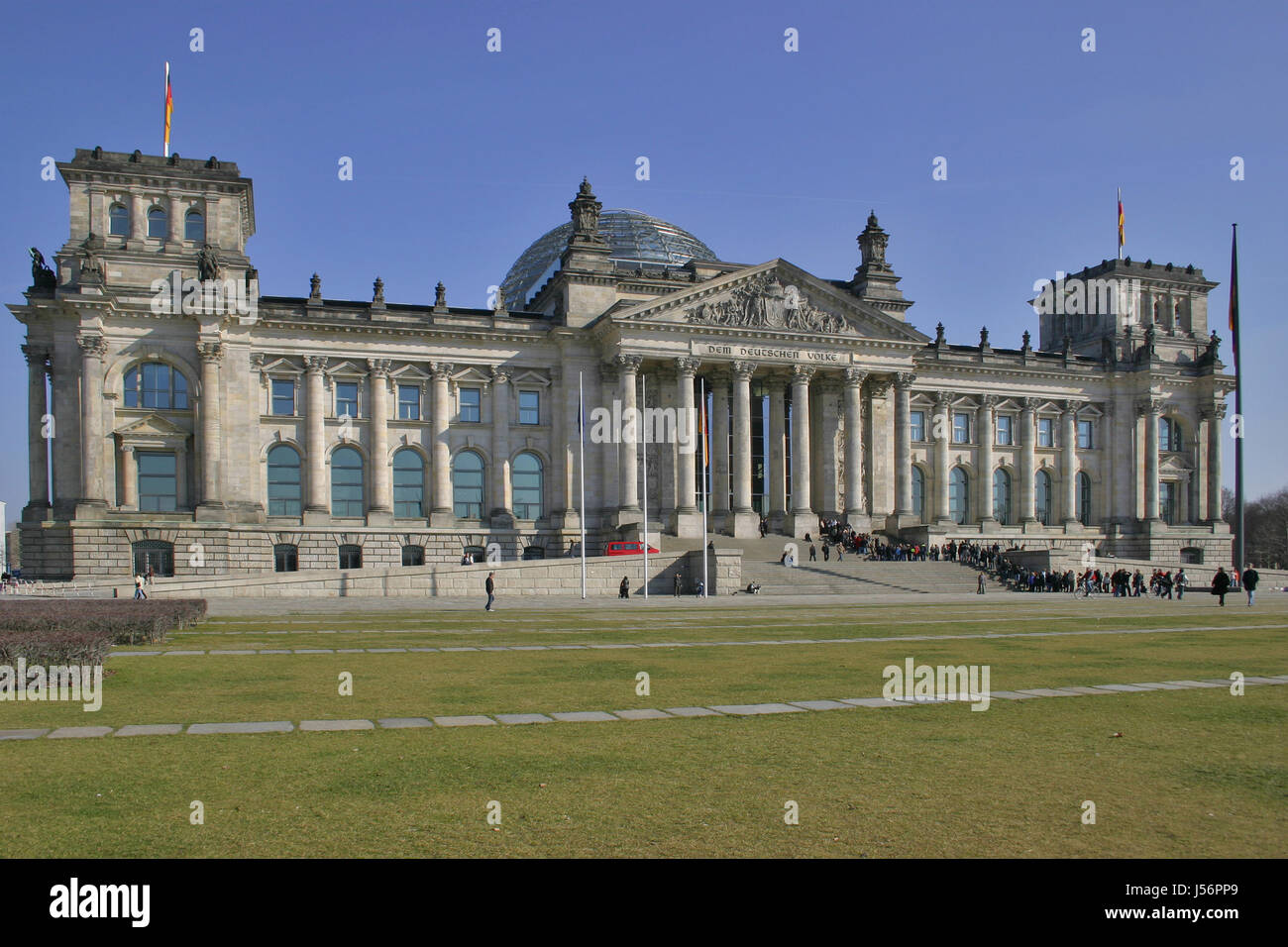German reichstag hi-res stock photography and images - Alamy