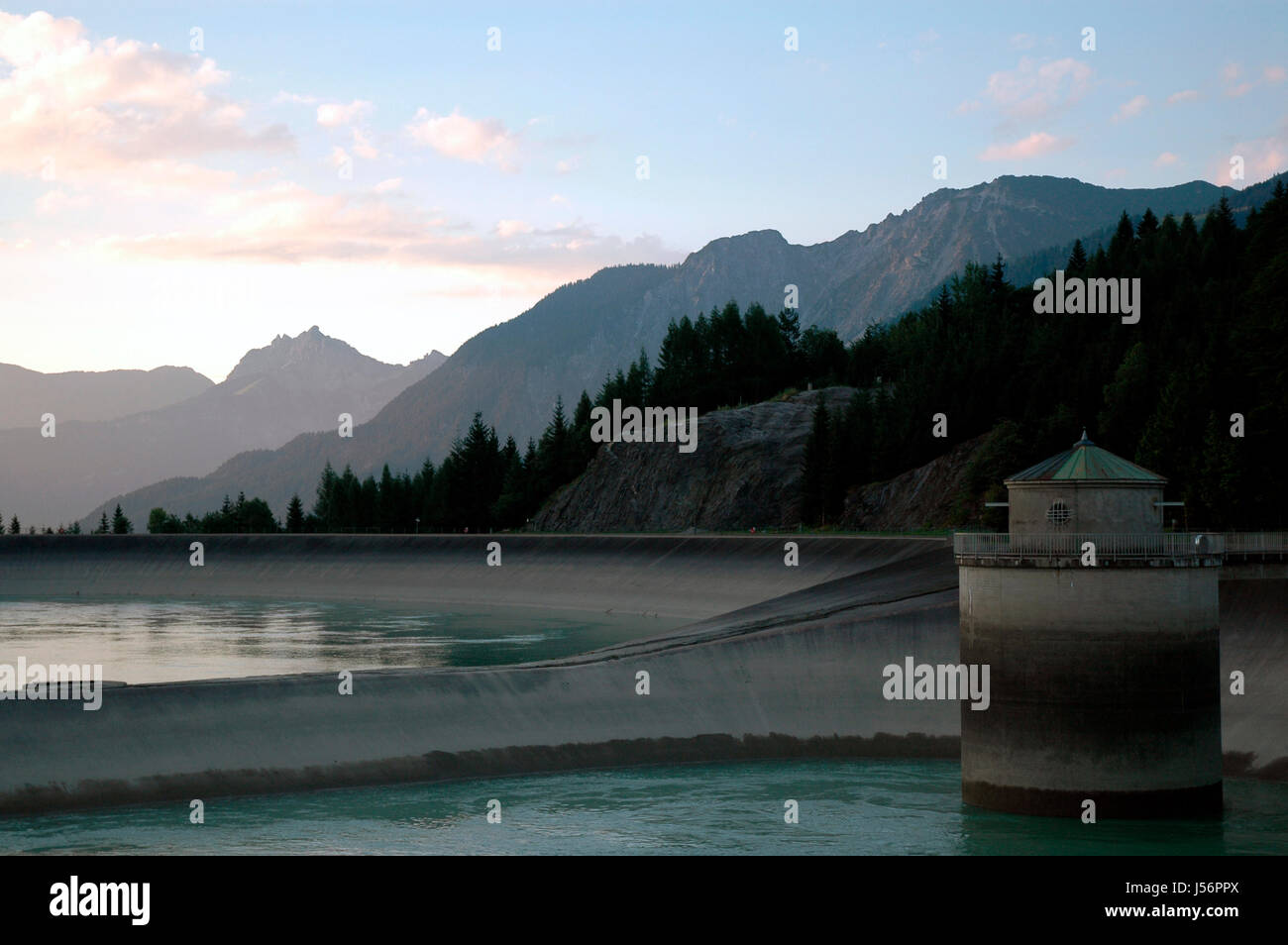 Wasserkraftweg hi-res stock photography and images - Alamy