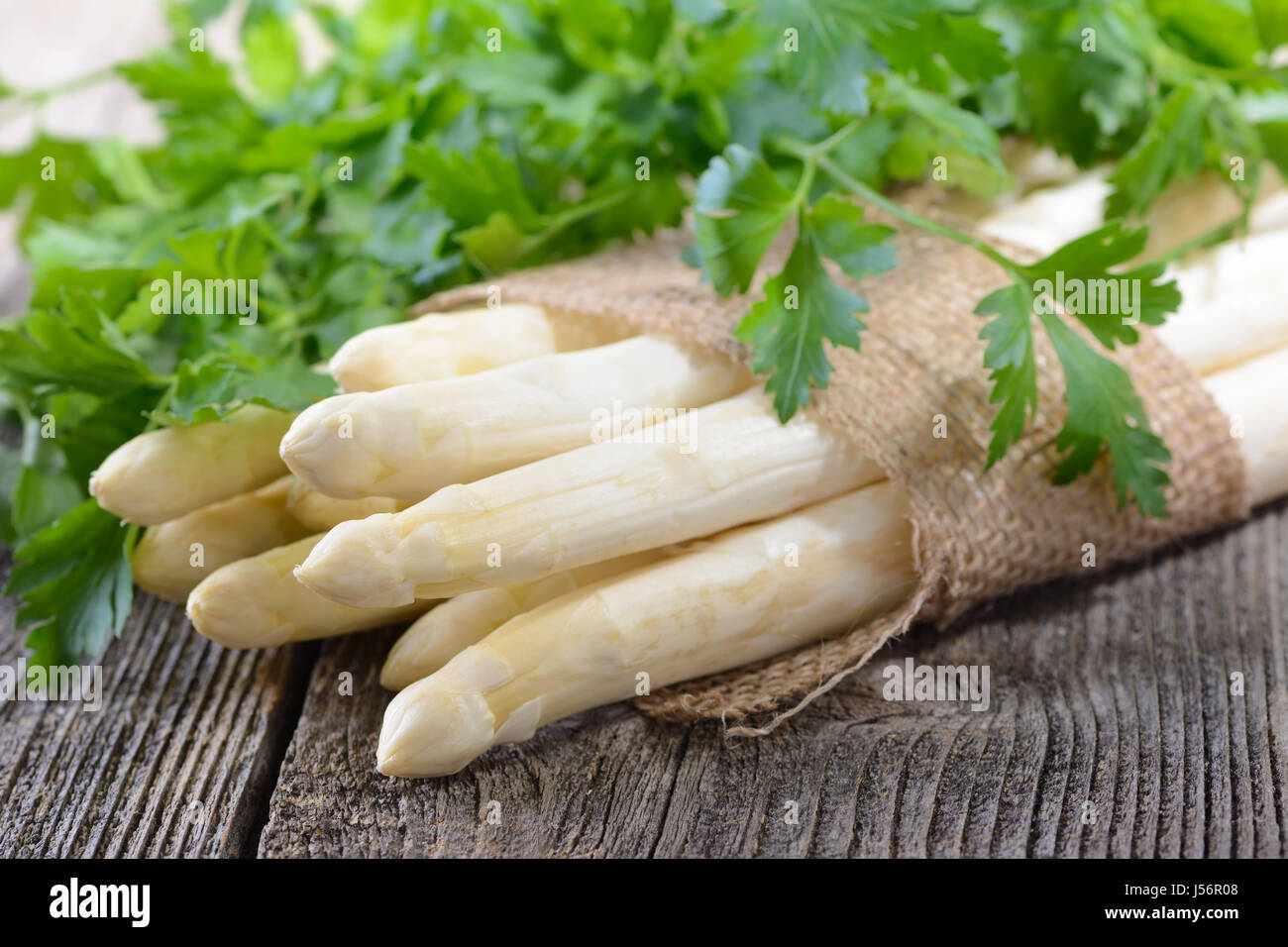 White asparagus germany hi-res stock photography and images - Alamy