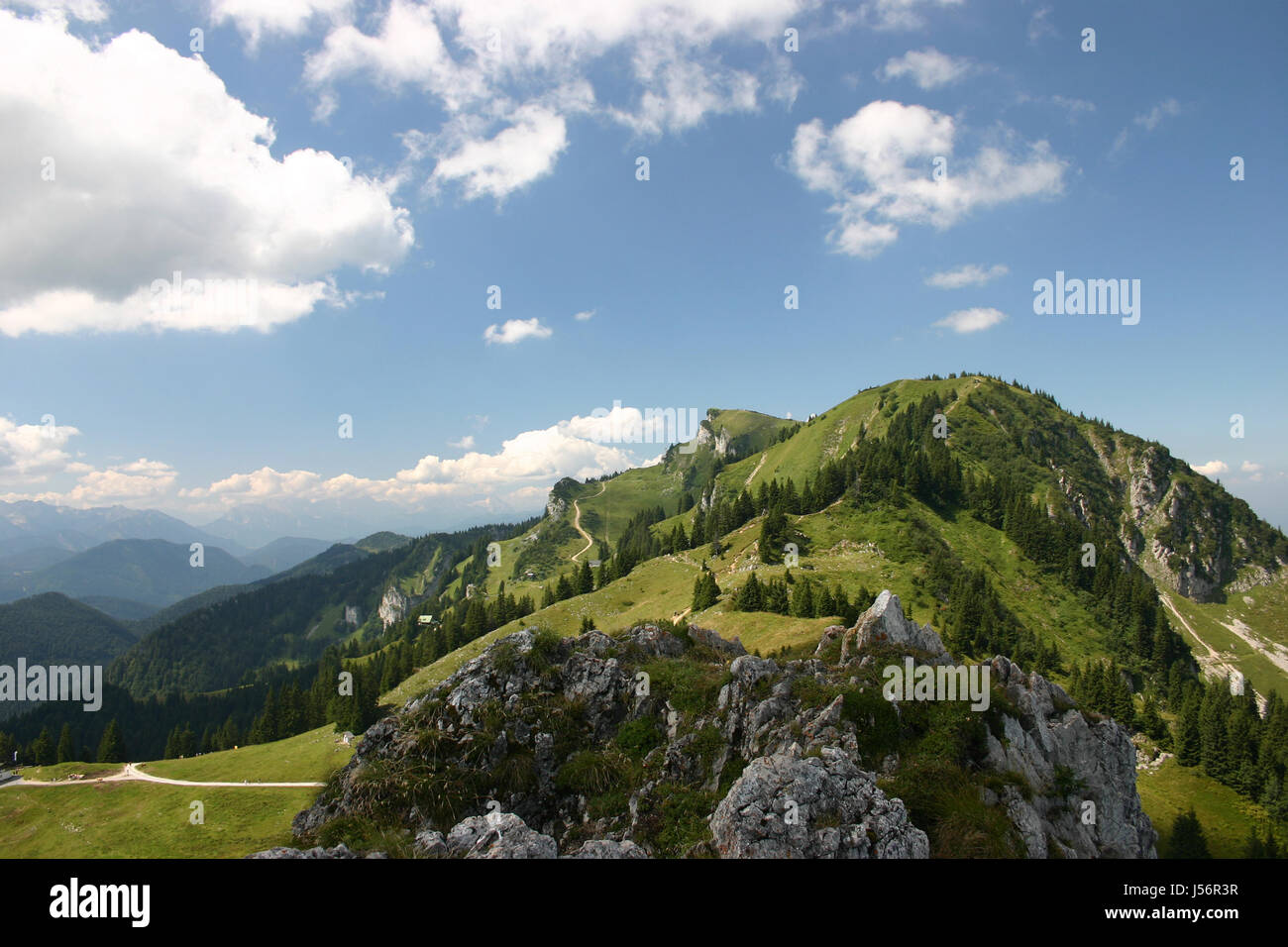 Brauneck hi-res stock photography and images - Alamy