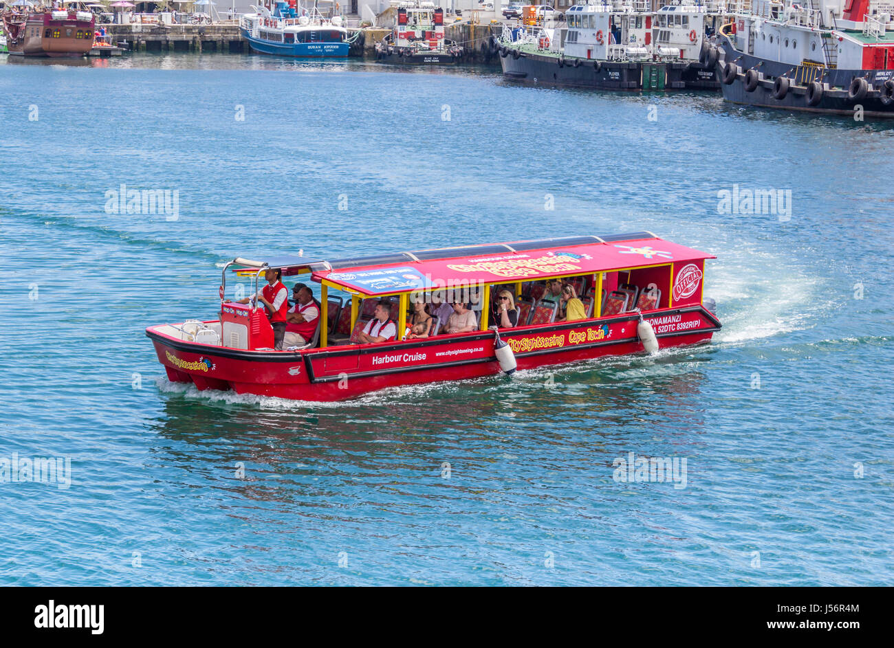 Harbour cruise boat hi-res stock photography and images - Alamy