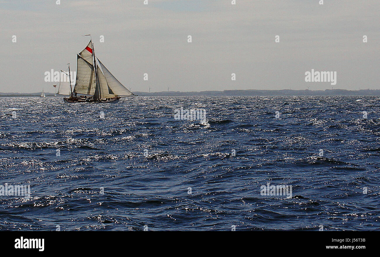 Gaff yawl hi-res stock photography and images - Alamy