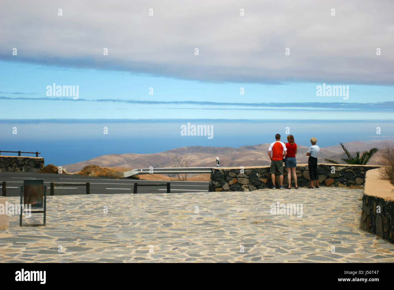 enjoy the view Stock Photo - Alamy