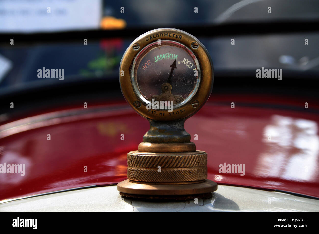 Calormeter hi-res stock photography and images - Alamy