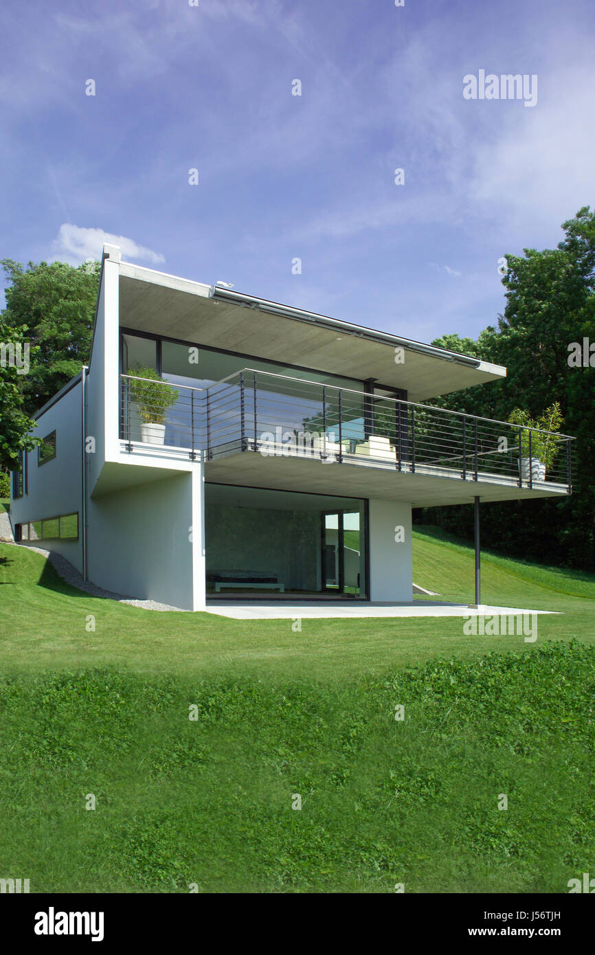 the family house Stock Photo - Alamy