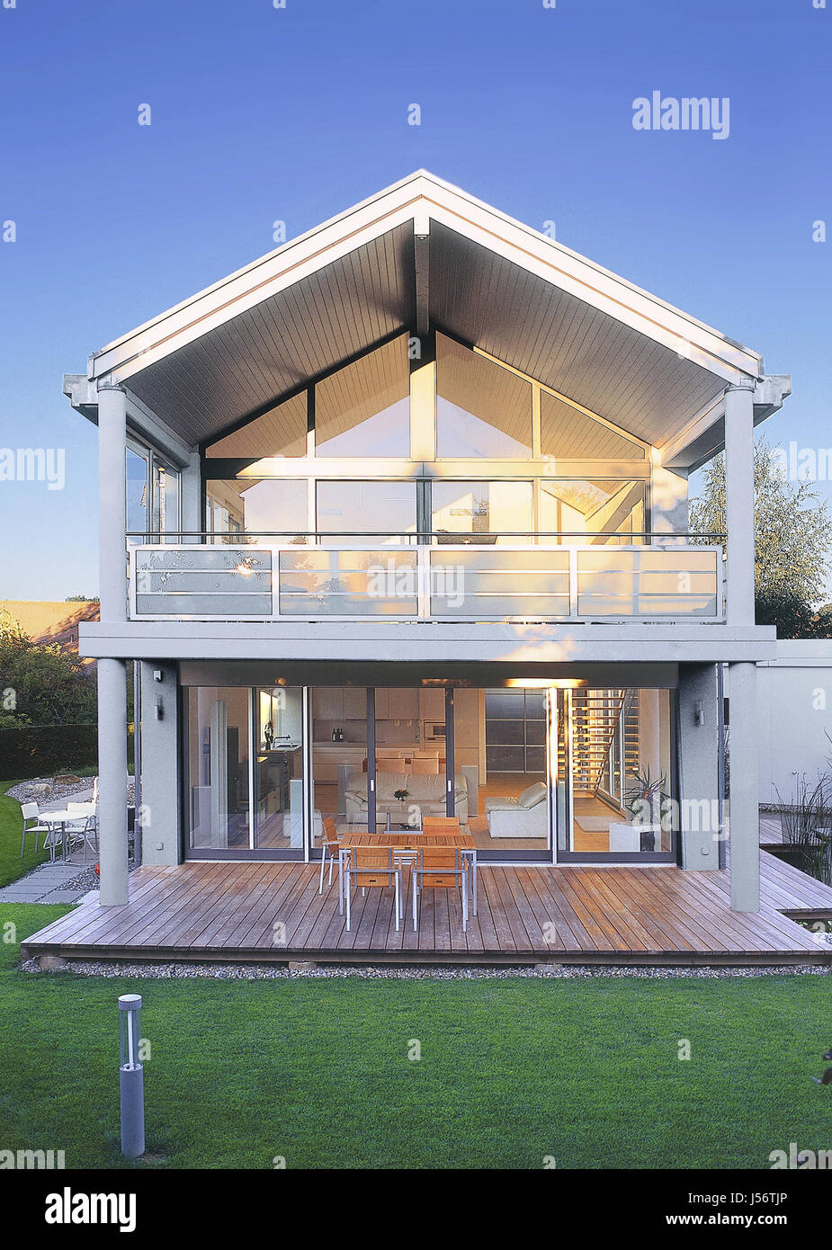 the family house Stock Photo - Alamy