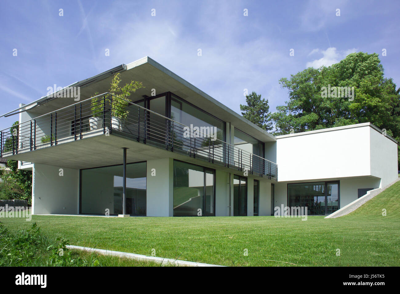 the family house Stock Photo - Alamy