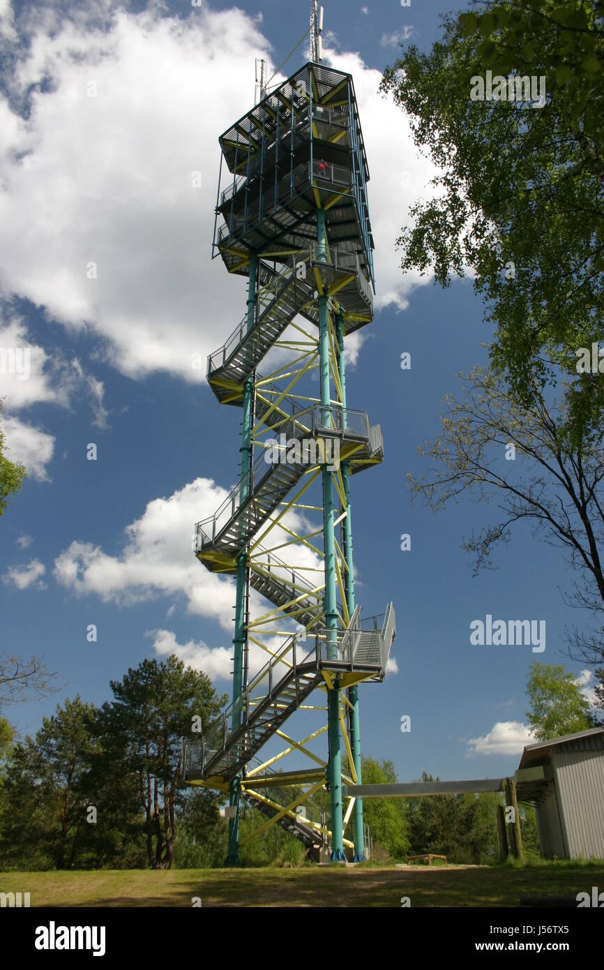 tower radio tower sight view outlook perspective vista panorama lookout ...