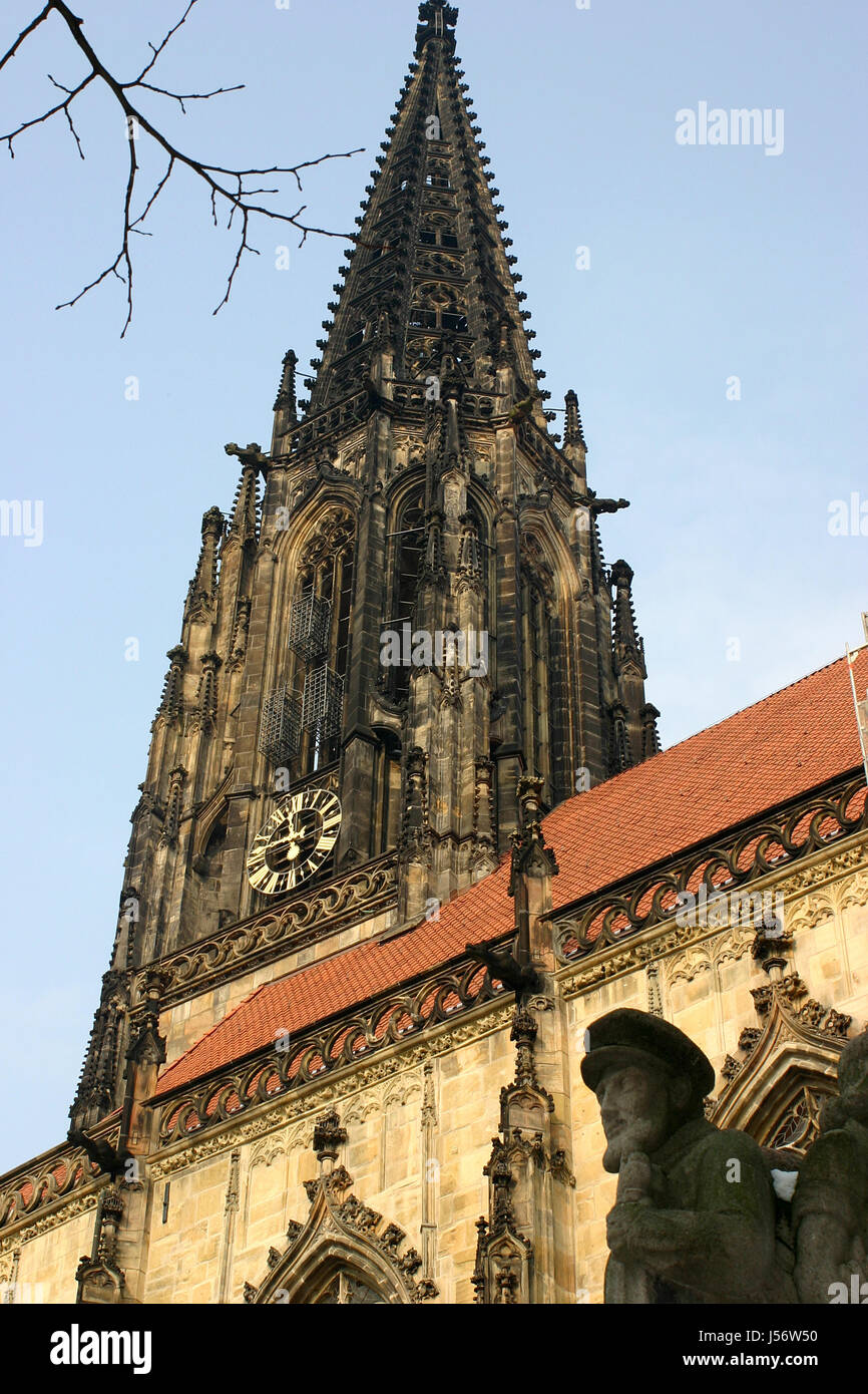 tower,belief,church,cathedral,steeple,clock,clock tower,tiled roof ...