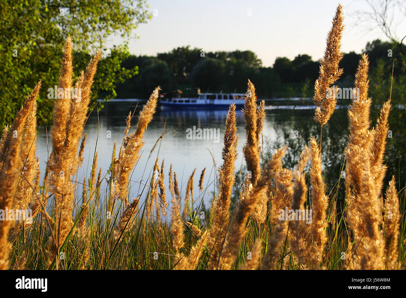 Sailing upriver hi-res stock photography and images - Alamy