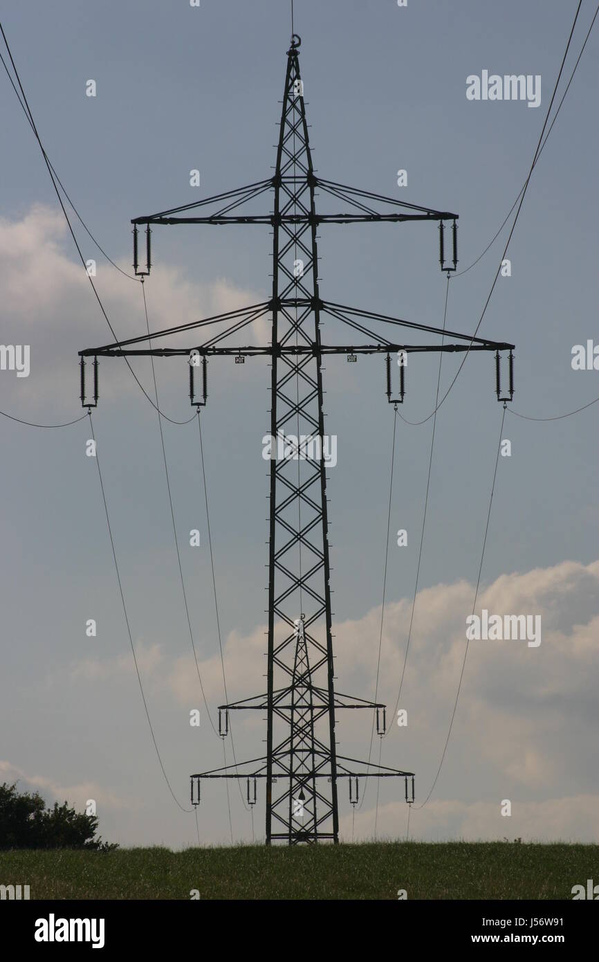 energy power electricity electric power mast current mast heavy current ...