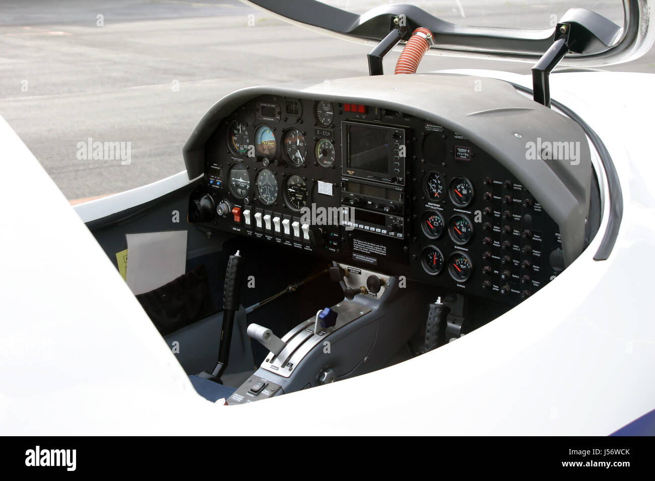 Computer cockpit hi-res stock photography and images - Alamy