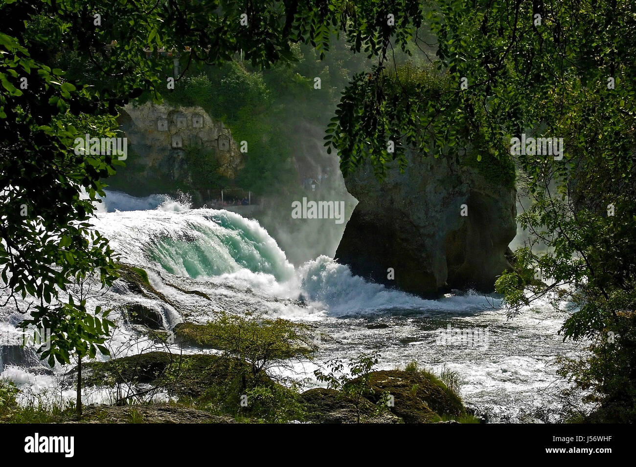 formed by water Stock Photo - Alamy