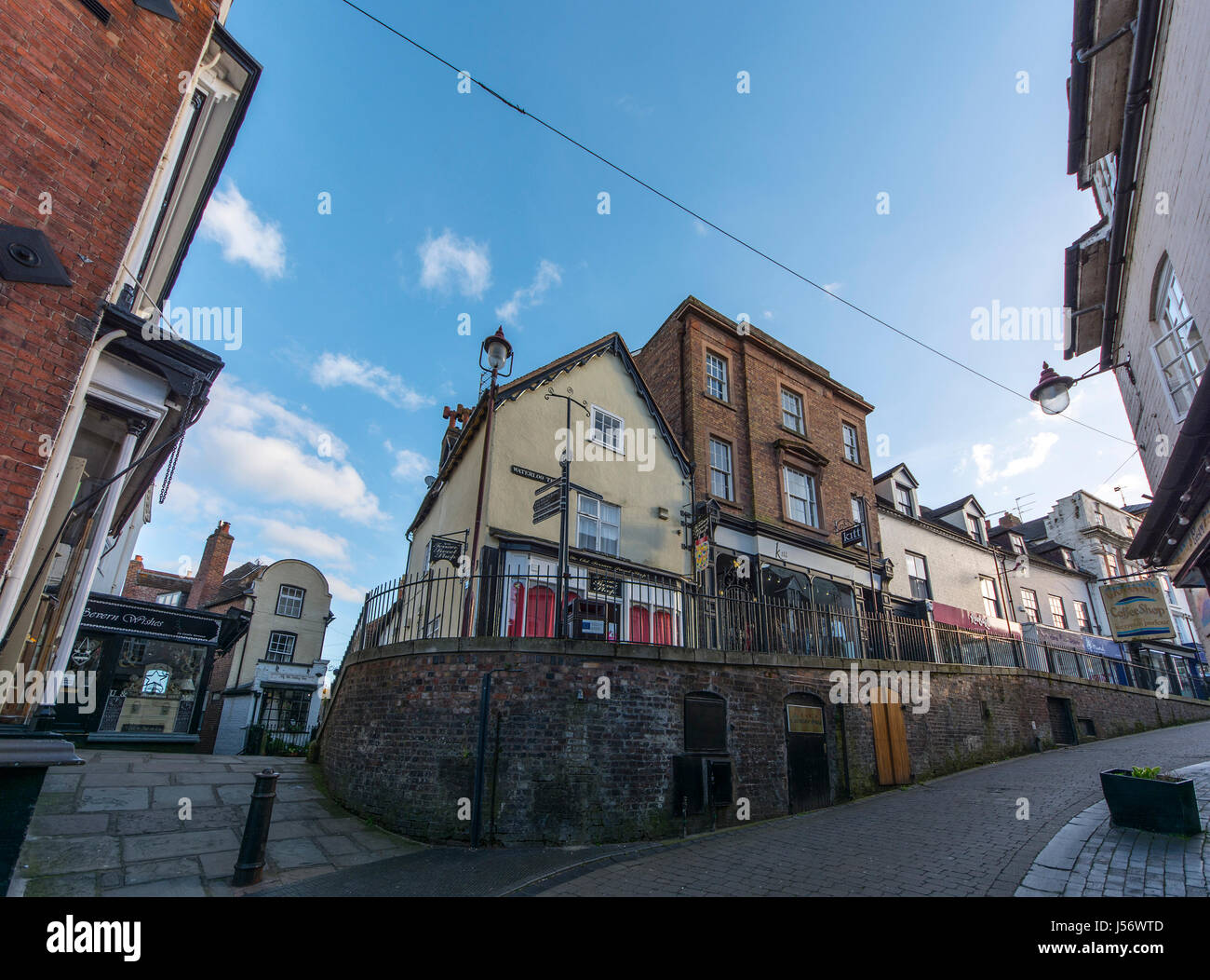 Cartway hi-res stock photography and images - Alamy