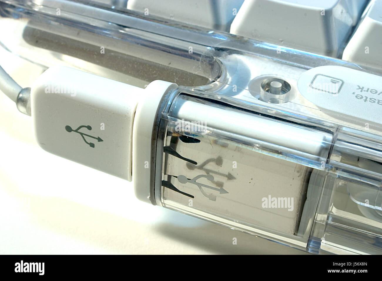 PC computers computer connection connectivity interface annexation plug ...