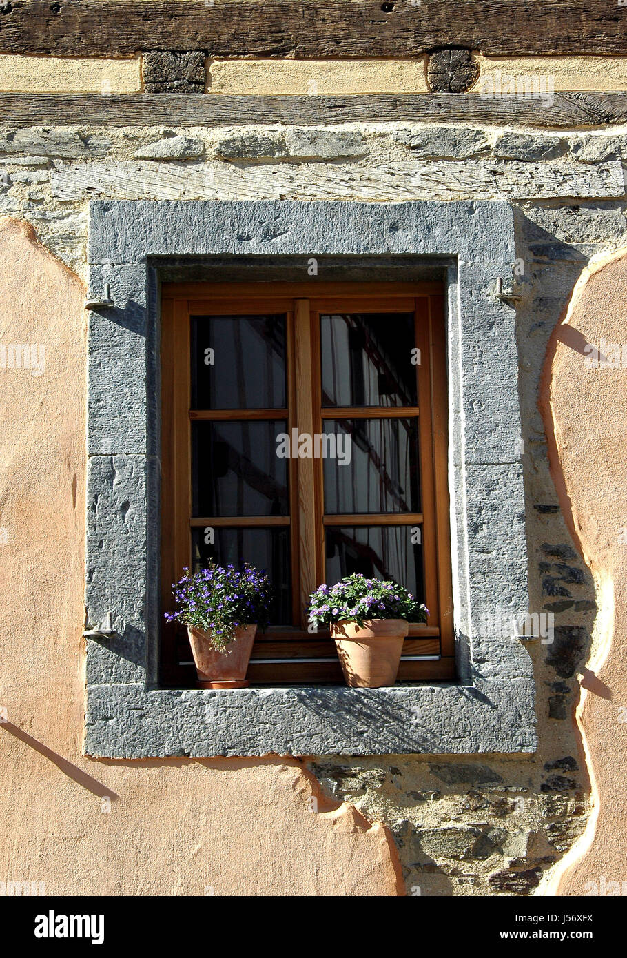 window porthole dormer window pane coloured colourful gorgeous ...