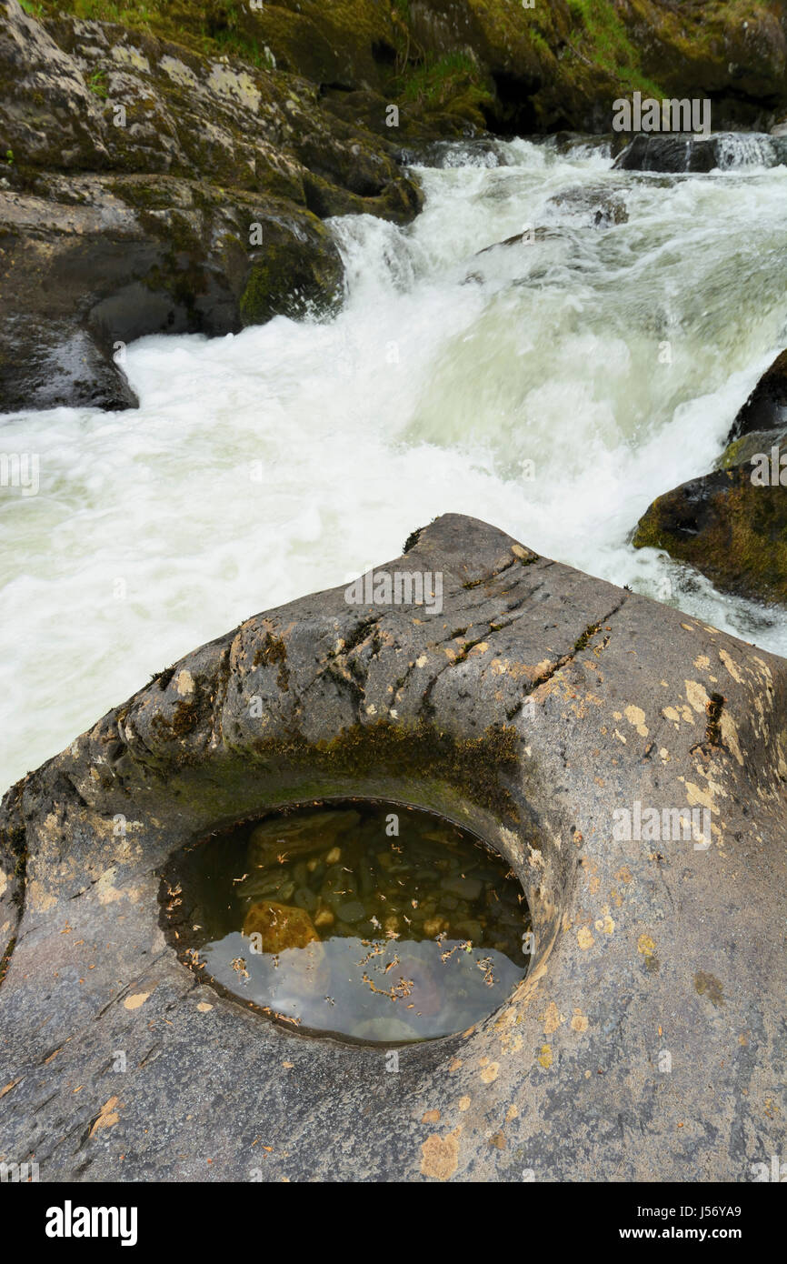 Afon lledr river hi-res stock photography and images - Alamy