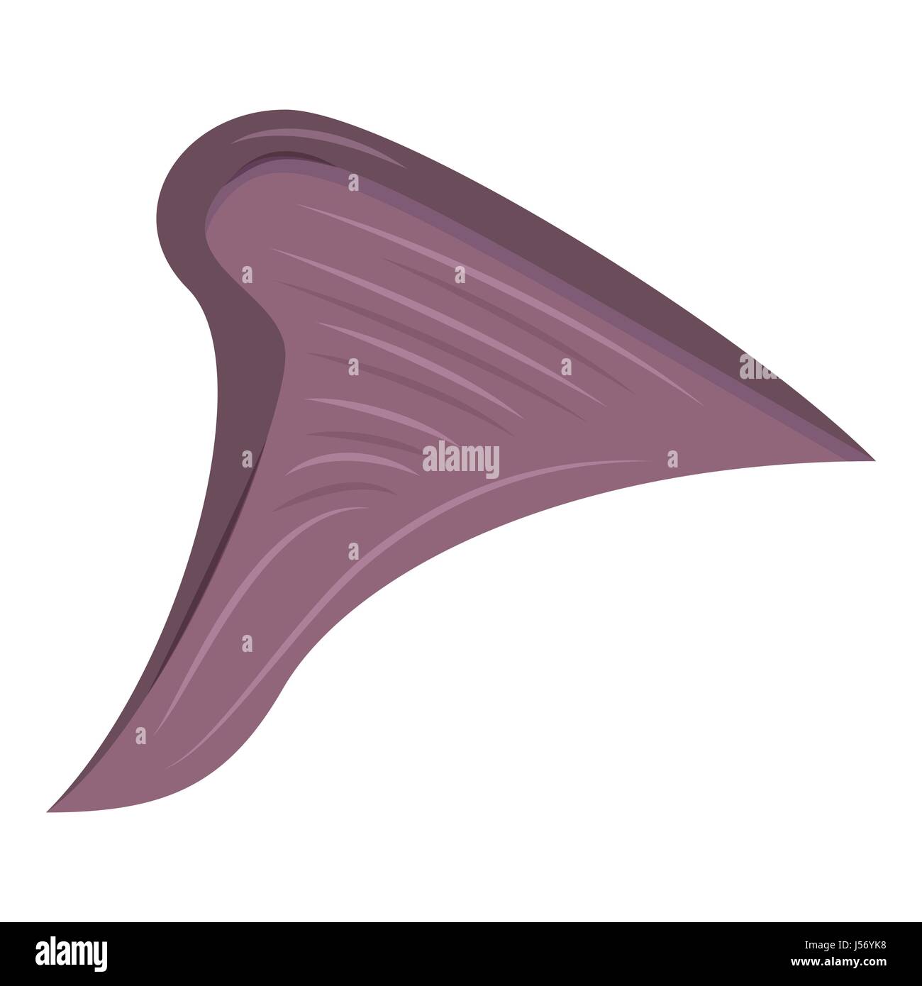 Wing of bird icon, cartoon style Stock Vector Image & Art - Alamy