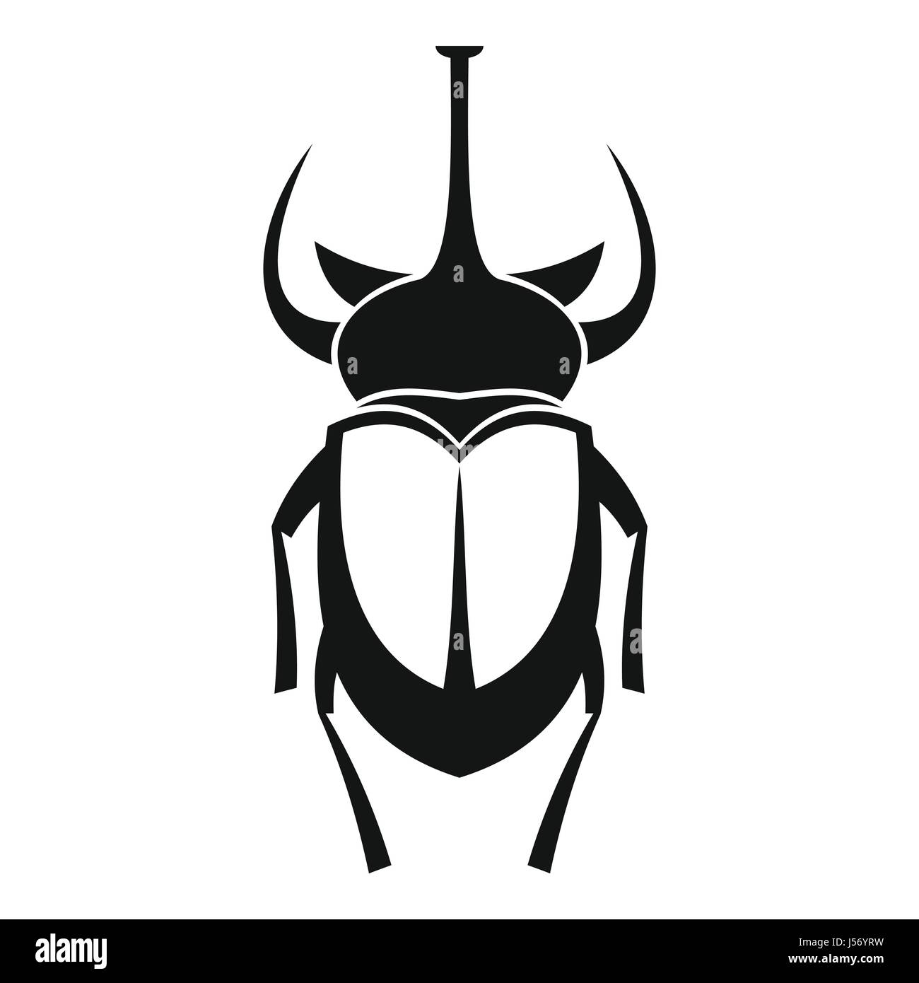 Black weevil Stock Vector Images - Alamy