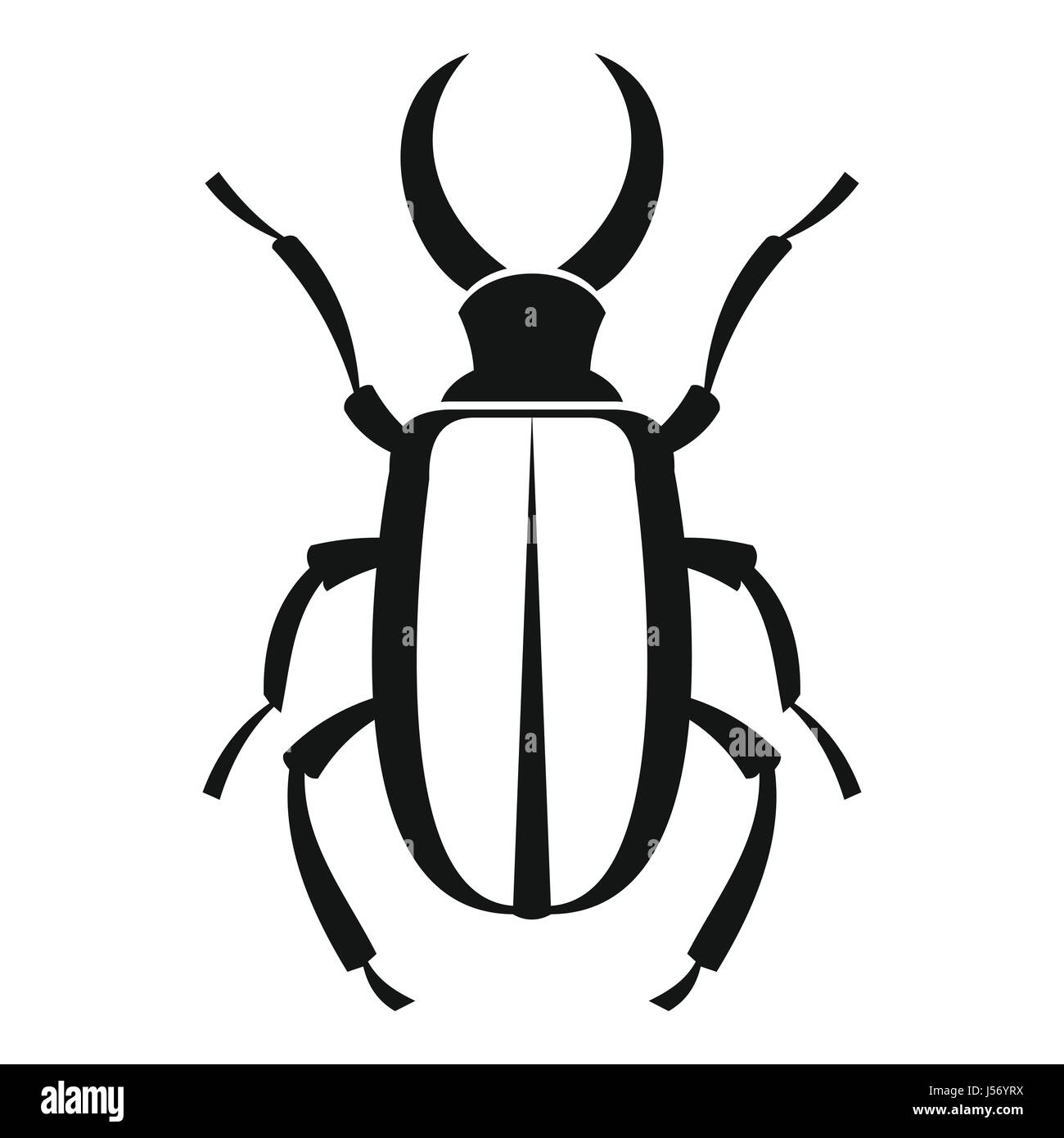 Male lucanus Stock Vector Images - Alamy