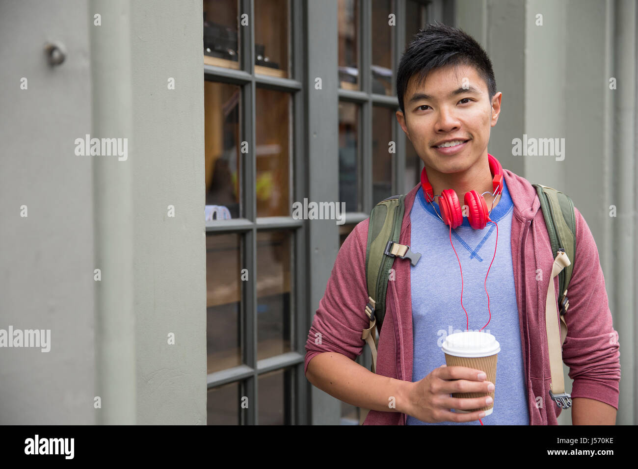 Chinese street fashion hi-res stock photography and images - Alamy