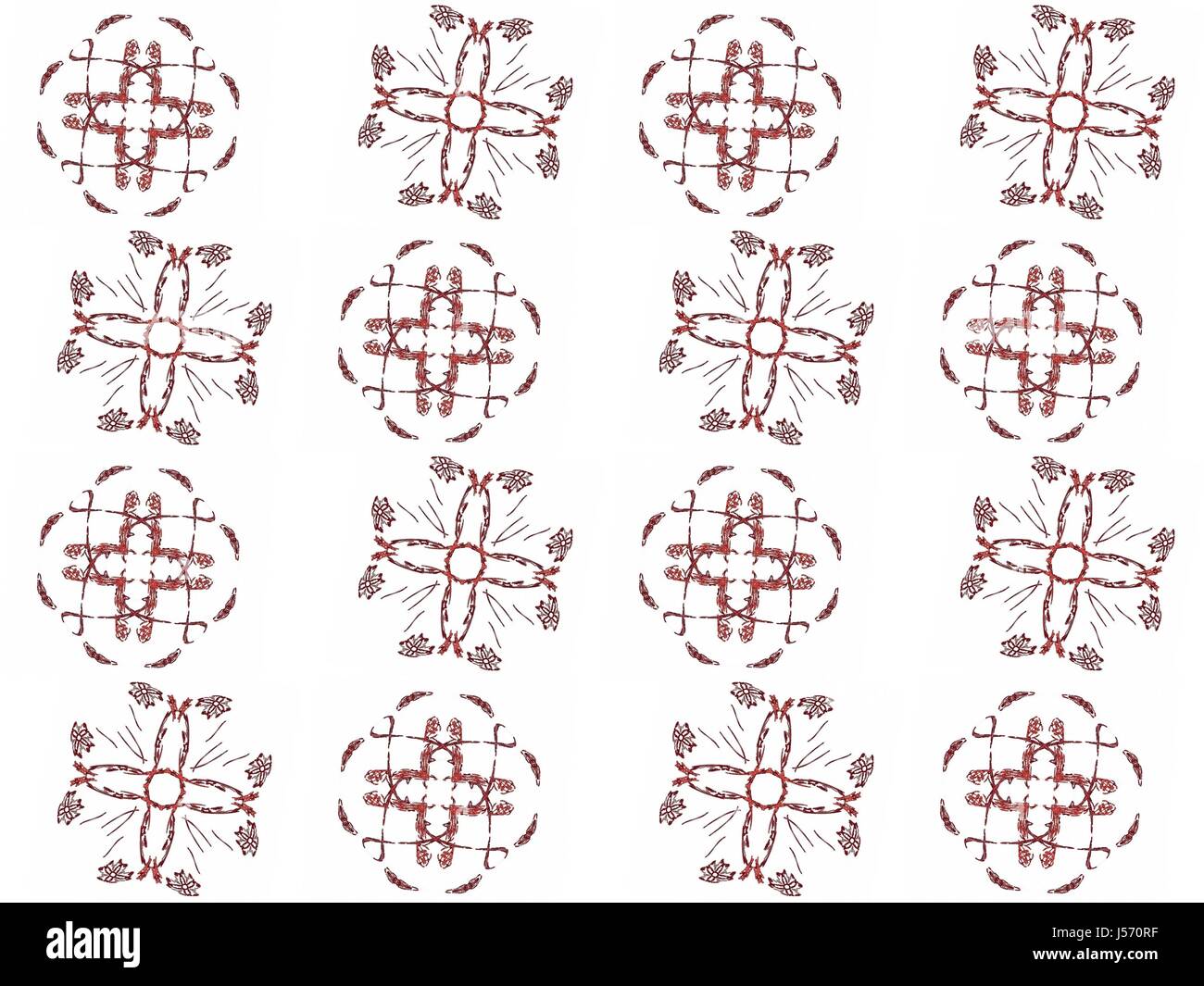 Maroon rectangle texture hi-res stock photography and images - Alamy