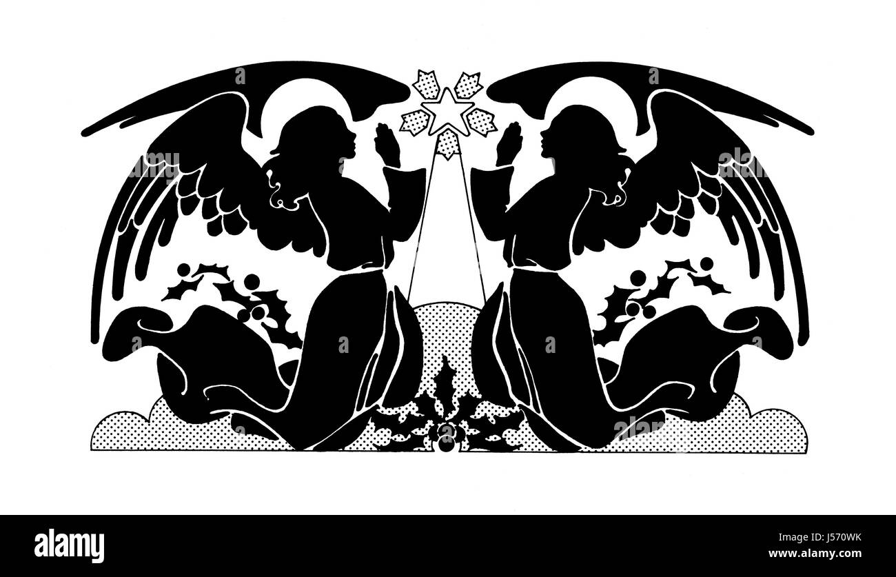 Pictures Of Black Angels Praying