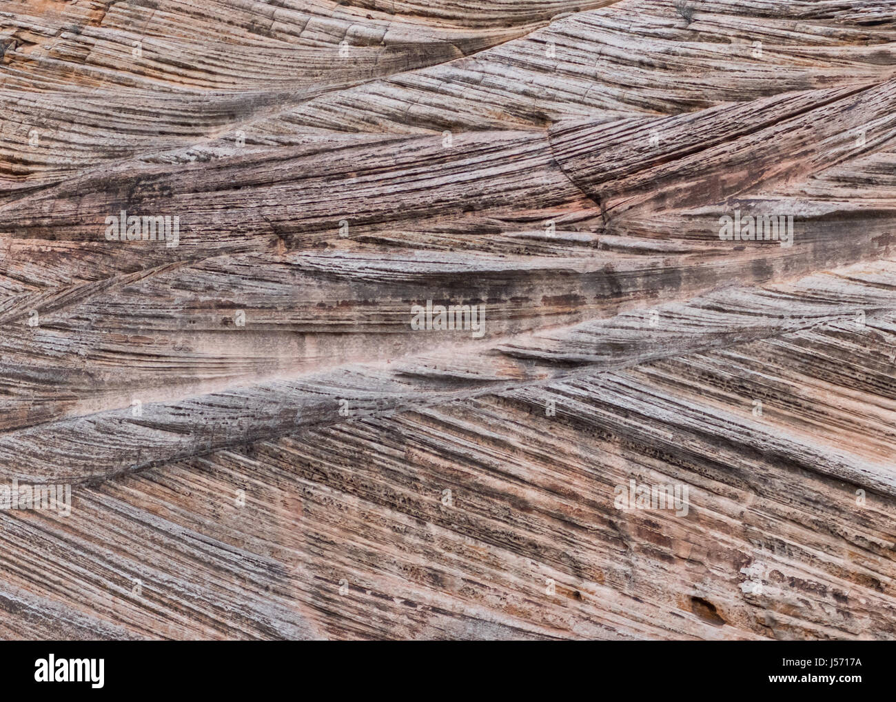 Sweeping Lines of Rock Wall Background Image Stock Photo - Alamy