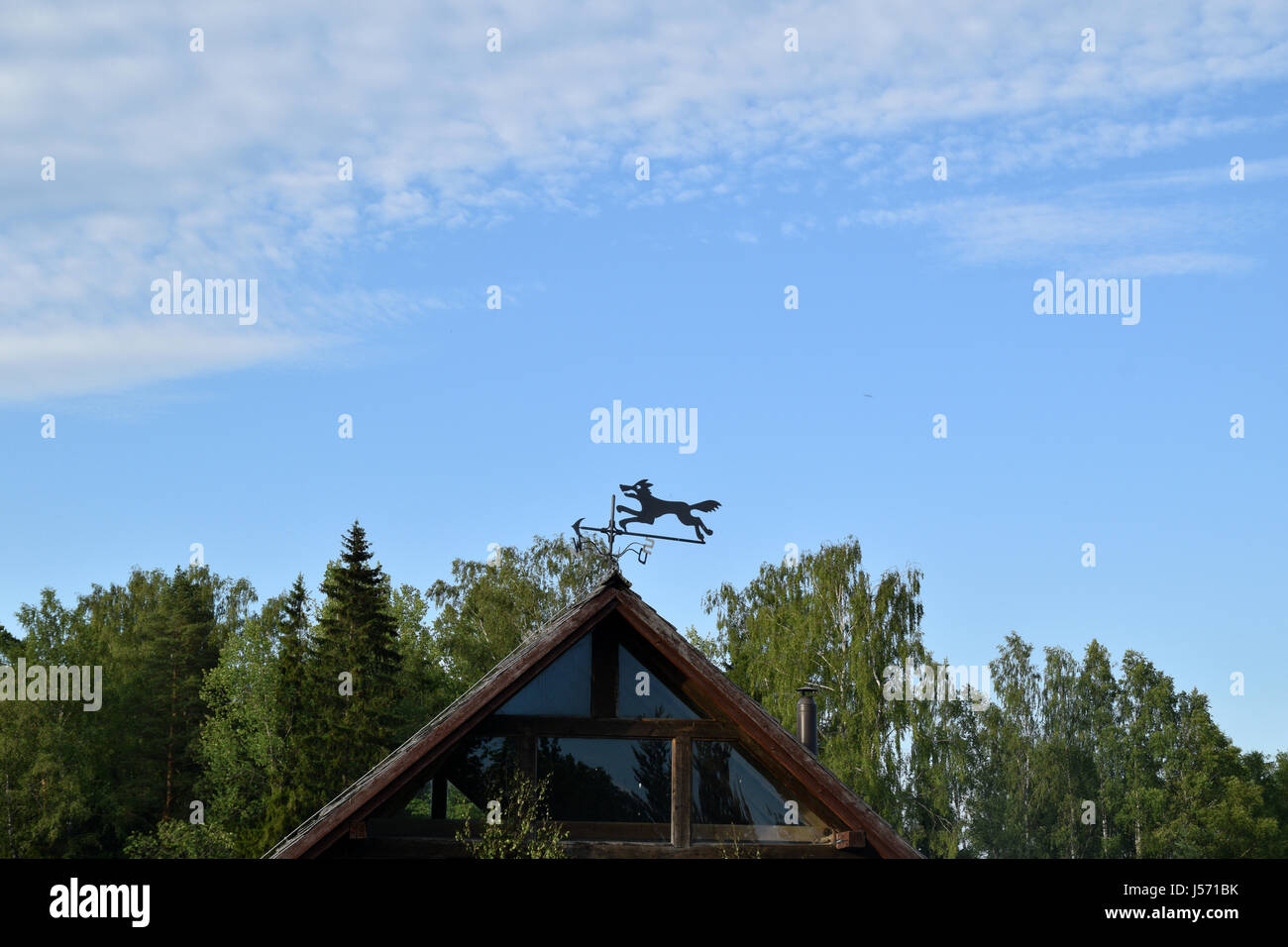 Weathercock High Resolution Stock Photography and Images - Alamy