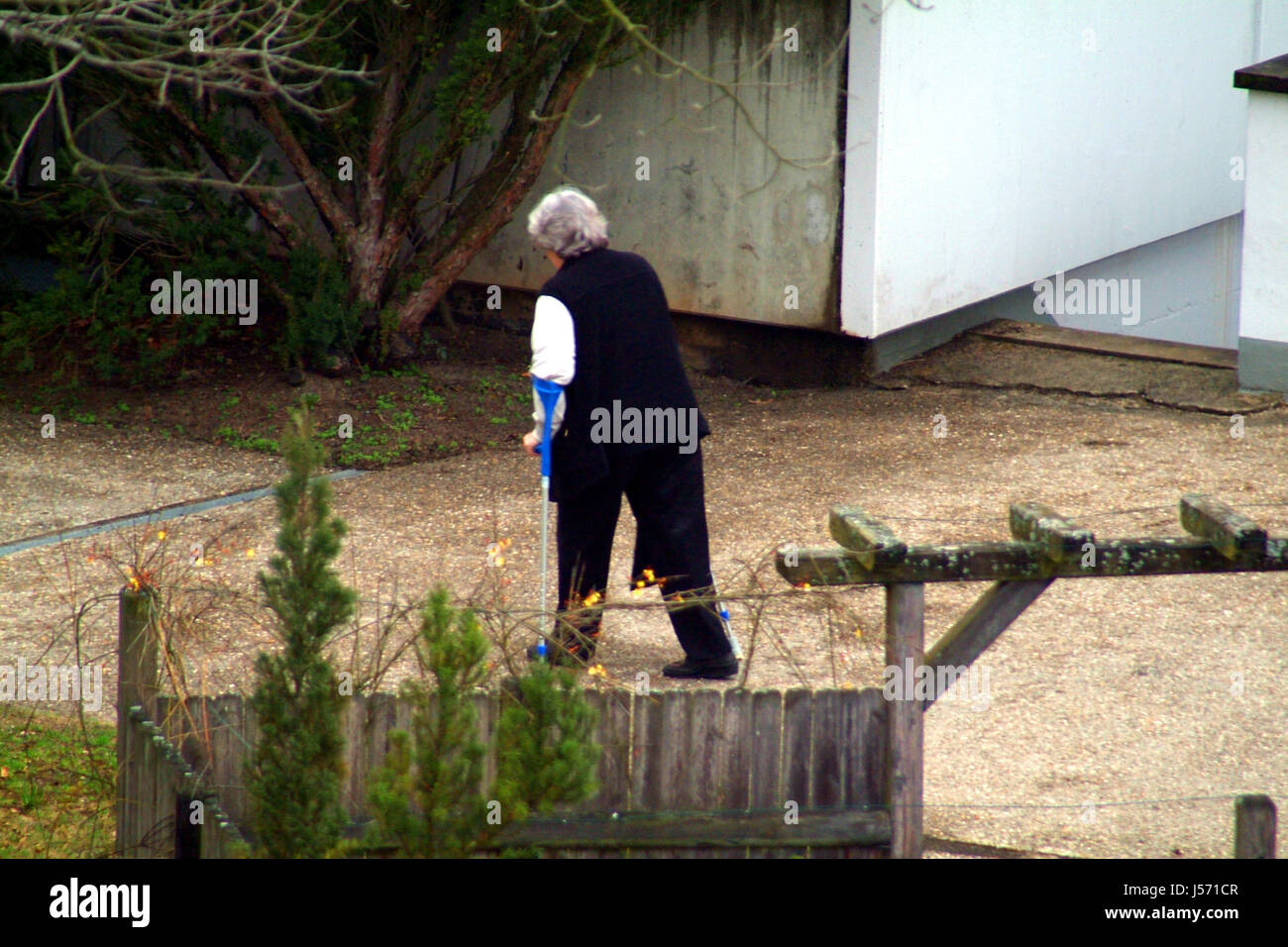 wheelchair grandpa grandfather granny grandchildren defect crutches ...