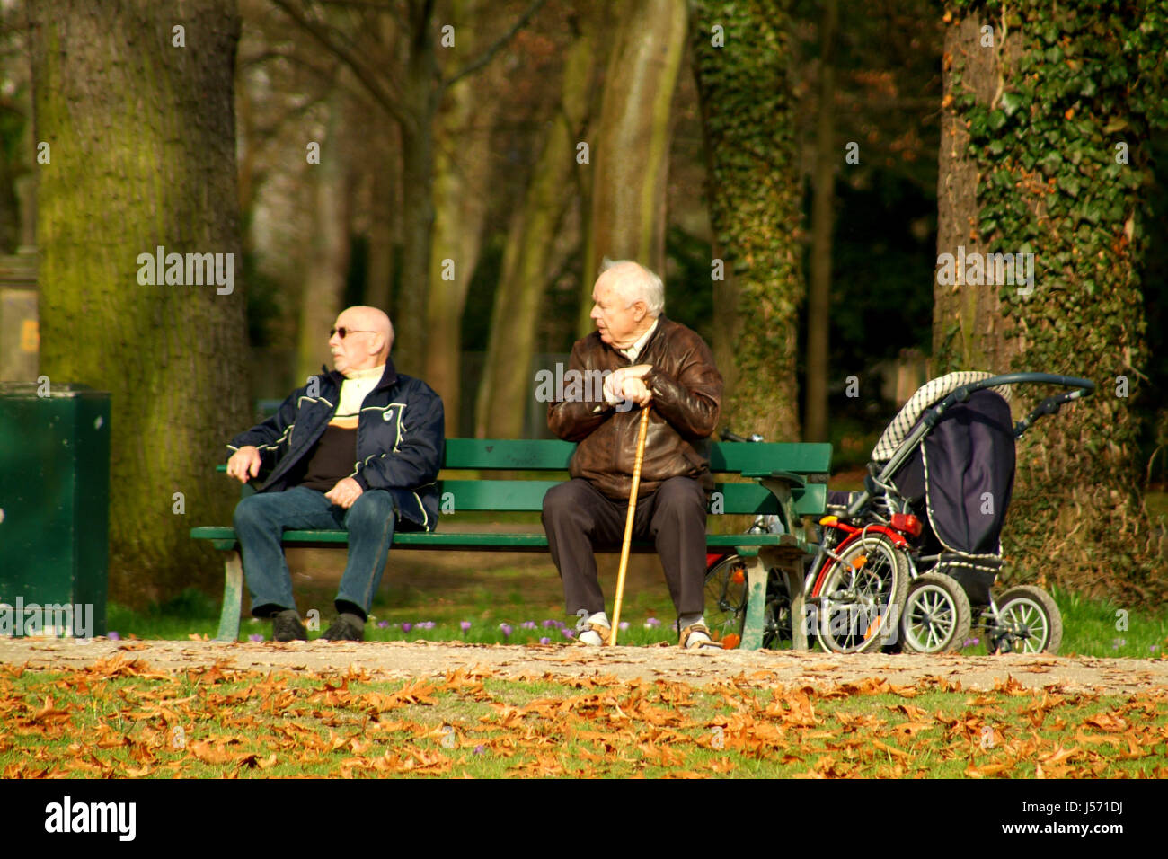 wheelchair grandpa grandfather granny grandchildren defect crutches ...
