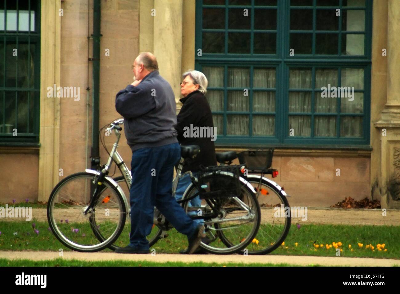 Wheelchair grandpa grandfather granny grandchildren hi-res stock ...