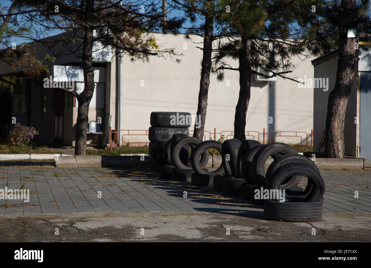 Tyre casing hi-res stock photography and images - Alamy