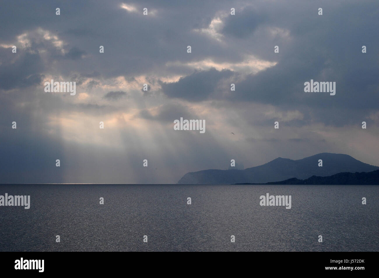 blue shine shines bright lucent light serene luminous sunbeams water ...