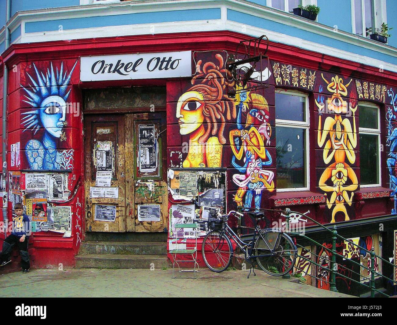 Otto wall hi-res stock photography and images - Alamy