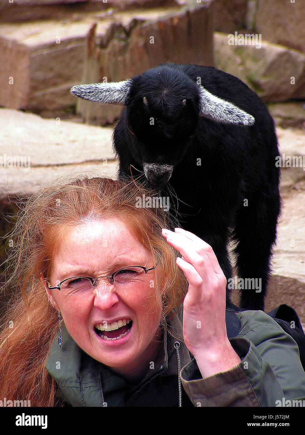 Little devil hi-res stock photography and images - Alamy