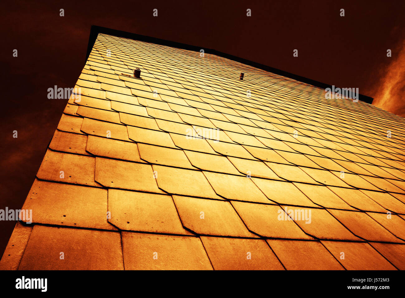 house building new building perspective prospect idea point of view ...