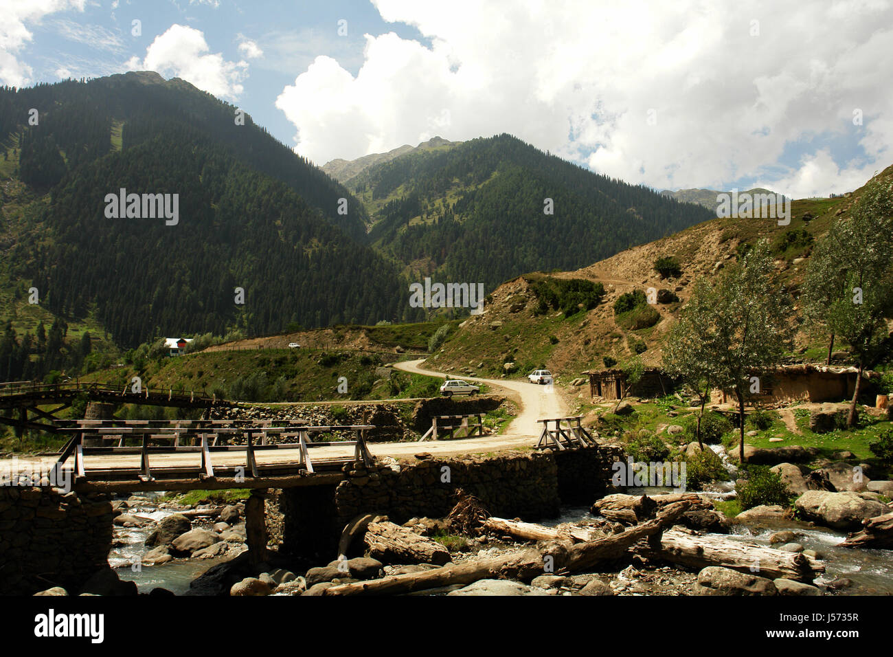 The Valley of Kashmir, Trekking Through Kashmir Valley, Heaven on Earth ...