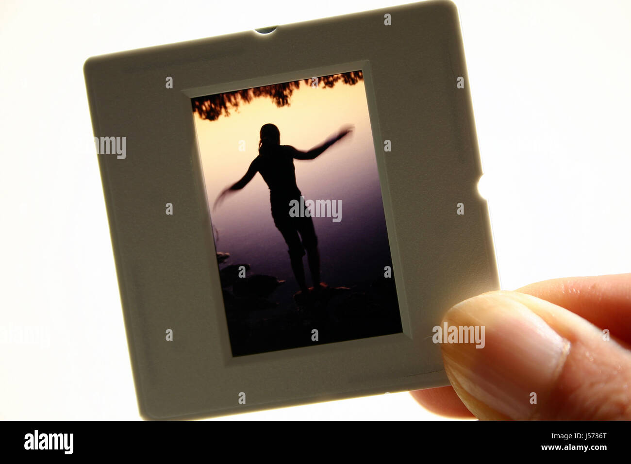 keeping the right balance Stock Photo - Alamy
